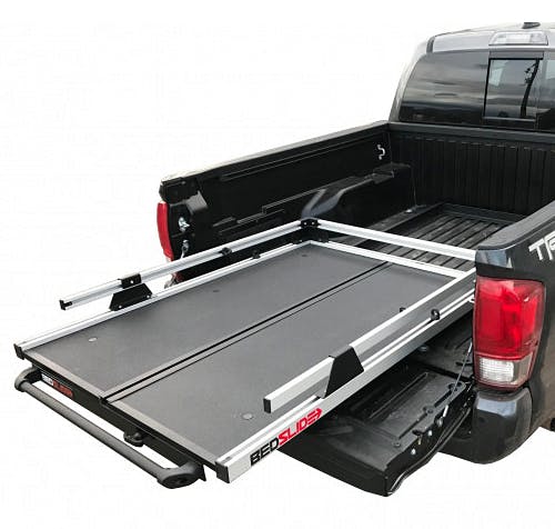 Bed truck accessories store